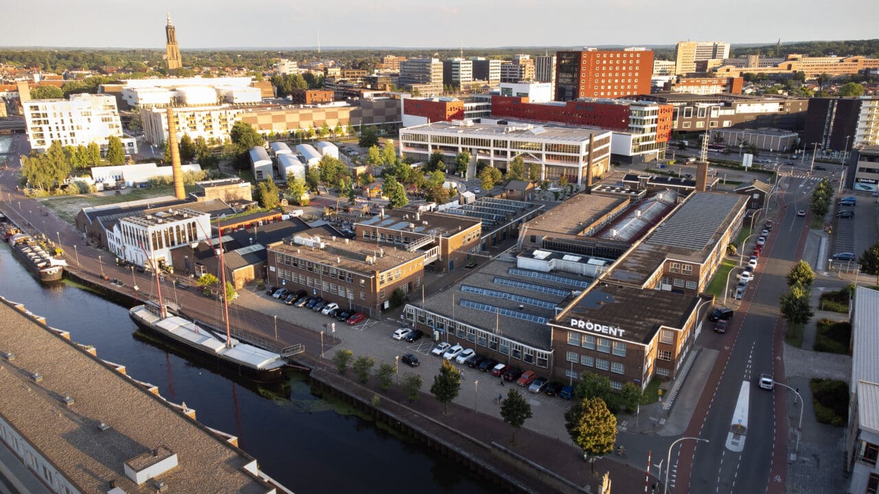 De hoogte in met HER voor plan De Nieuwe Stad Amersfoort | SPA WNP ...